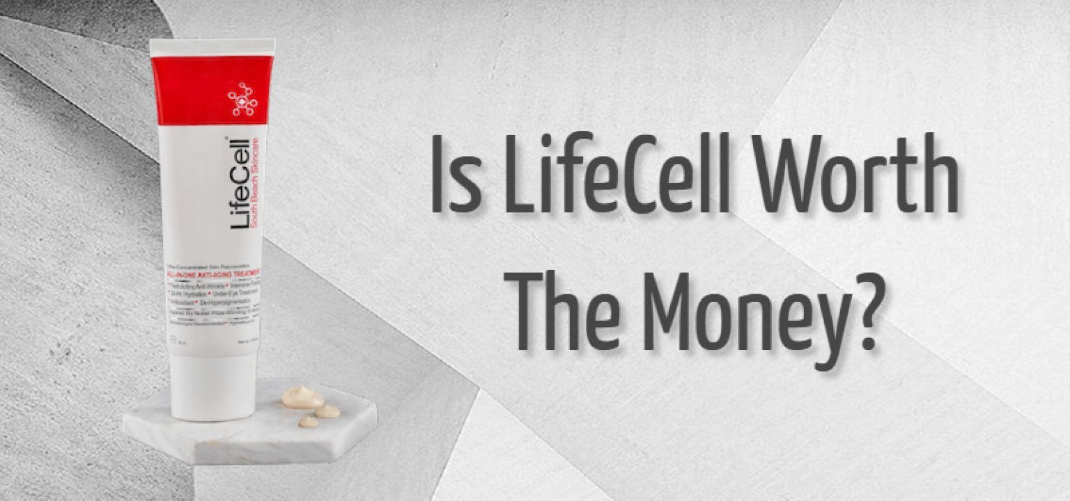 LifeCell Review: Does The Anti-Aging Line Work? | RightHealth.com