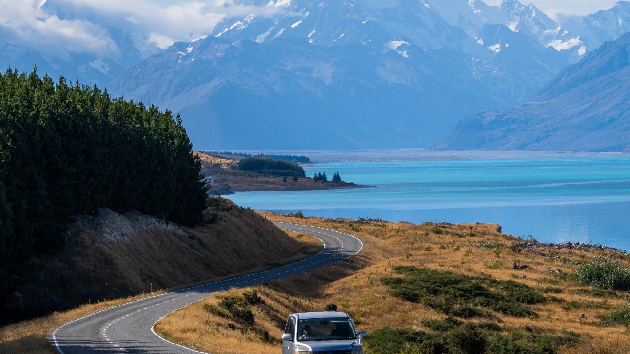 The Best Free Camps in New Zealand's North & South Island