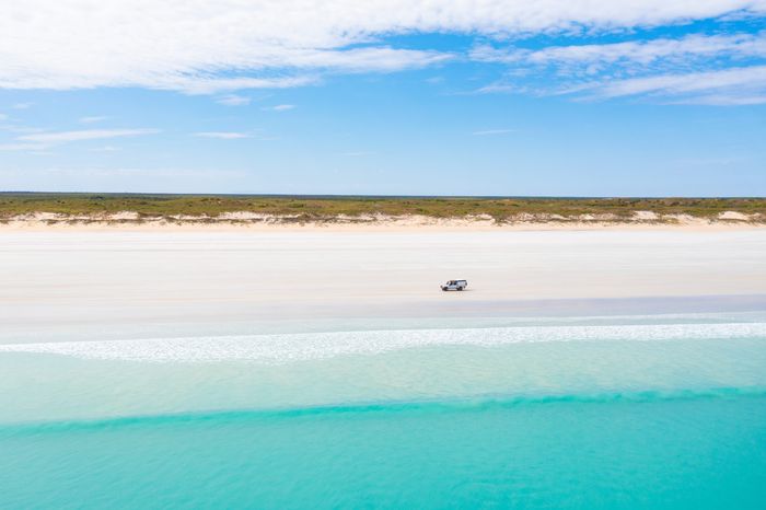 Explore the Australian West Coast: A 28-day Campervan Road Trip