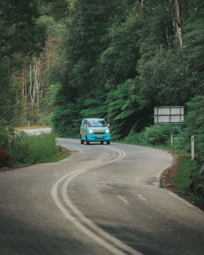 Safe Driving in Australia: Campervan Road Trip Tips