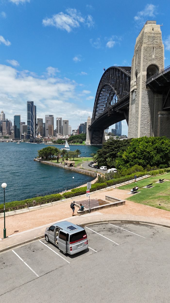 Safe Driving in Australia: Campervan Road Trip Tips