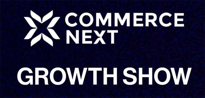Commerce Next Growth Show 2025 with Intelligence Node