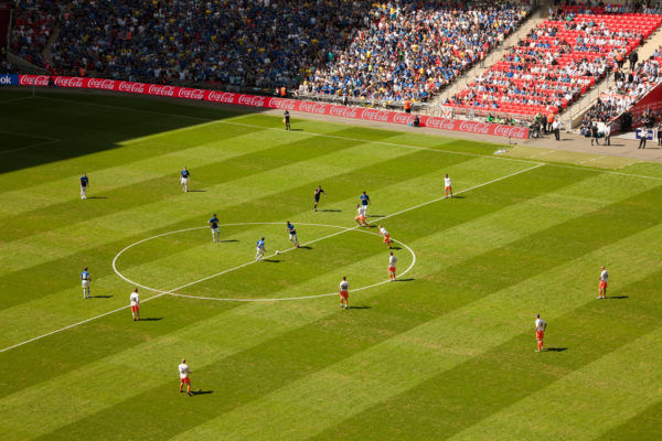 Championship Play-Off Final - Yannick Dixon Photographic Works