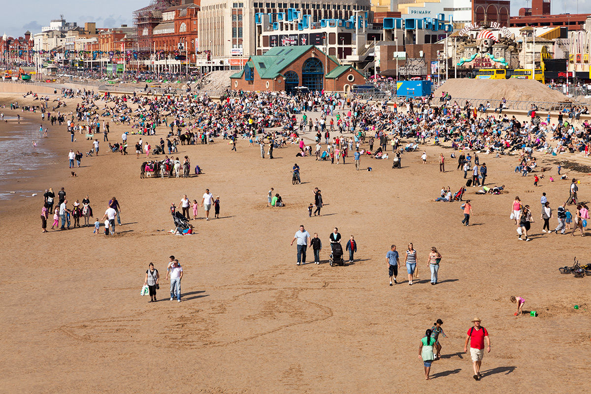Blackpool Airshow 2010 - Yannick Dixon Photographic Works
