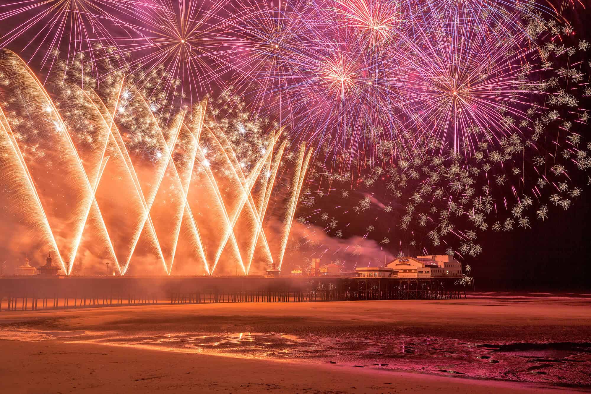 Blackpool Photography Workshops 2021 - Yannick Dixon Photographic Works