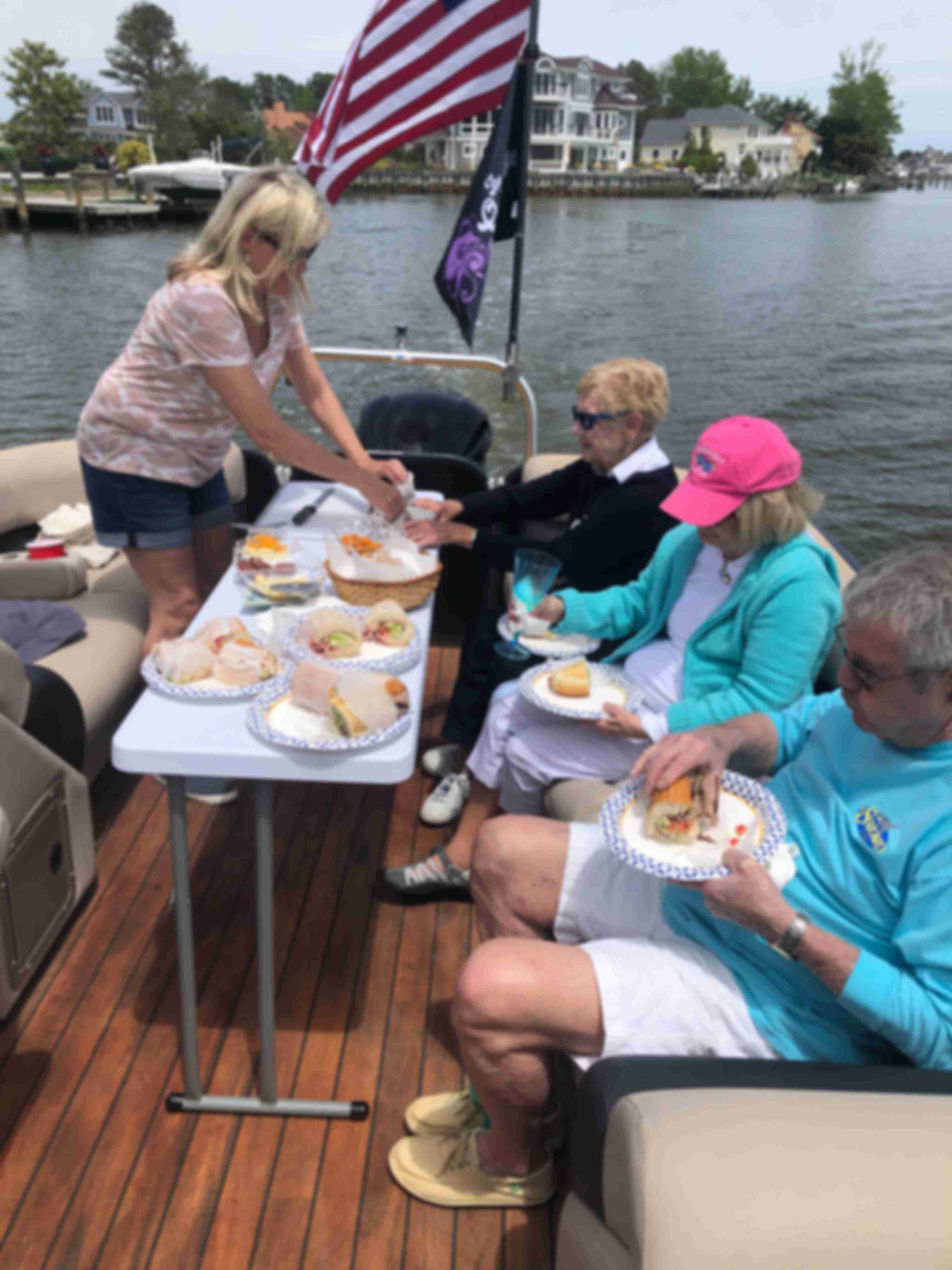 Rehoboth Beach Charter Boat Rentals