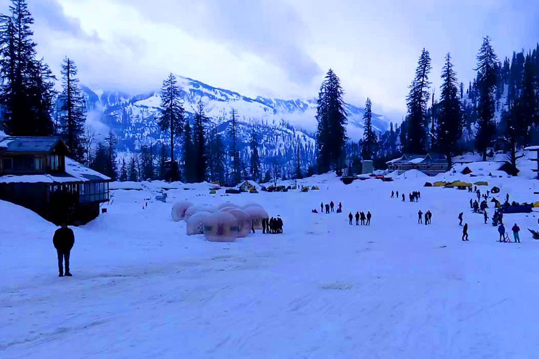 Short Tour to Manali | 3 Night / 4 Days