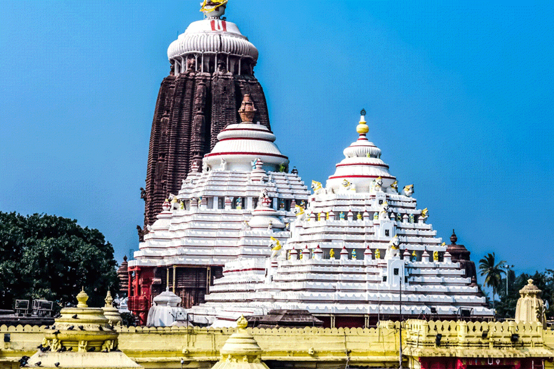 Odisha Temple Tour | 7 Night / 8 Days