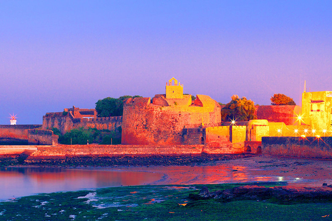 Dwarka Somnath Gir & Diu Tour Package | 7 Night / 8 Days