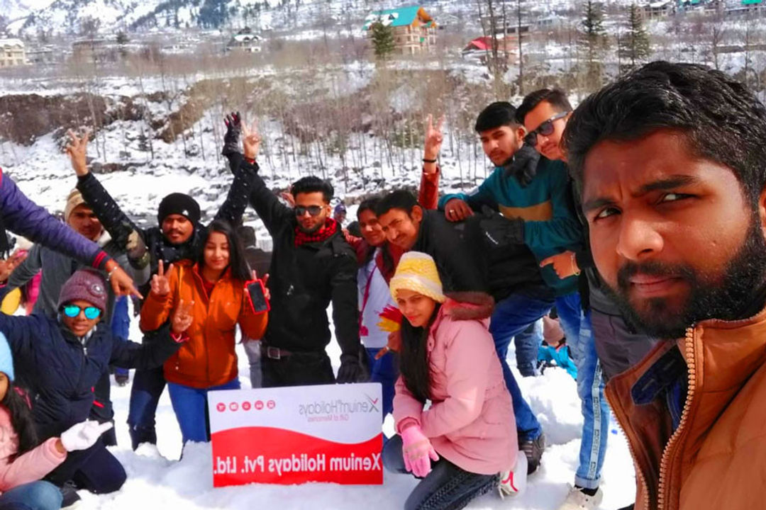 Manali Group Tour From Delhi | 3 Night / 4 Days