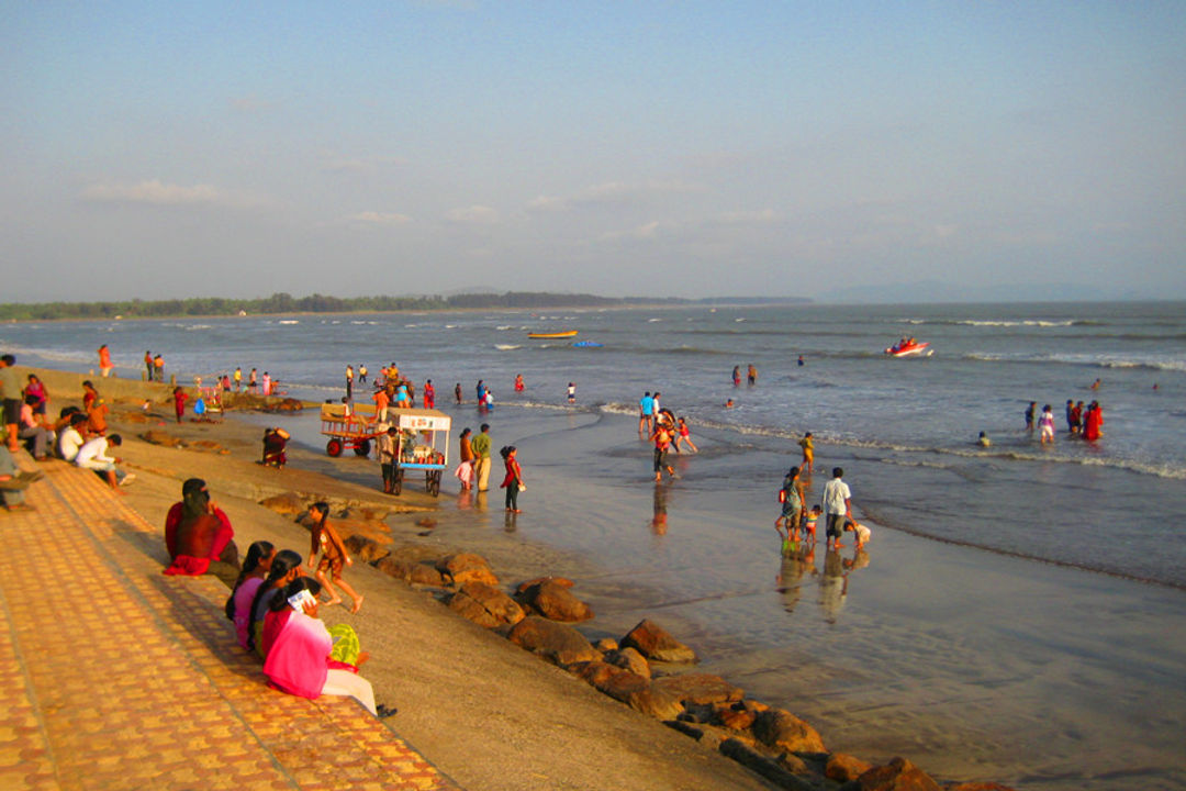Short Trip to Alibag Beach | 2 Night / 3 Days