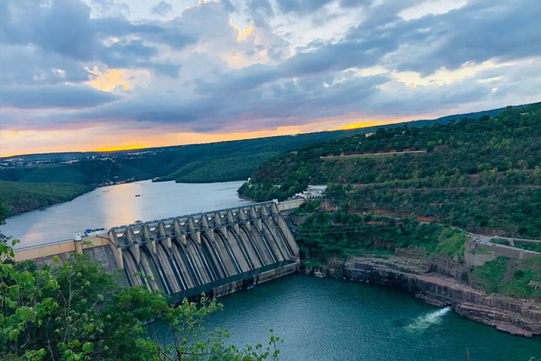 Weekend trip to Srisailam | 2 Night / 3 Days