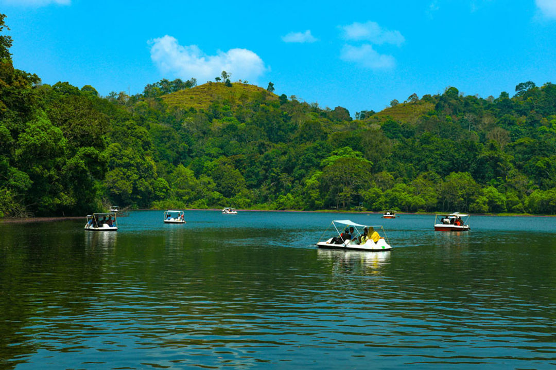 Weekend Tour for Wayanad