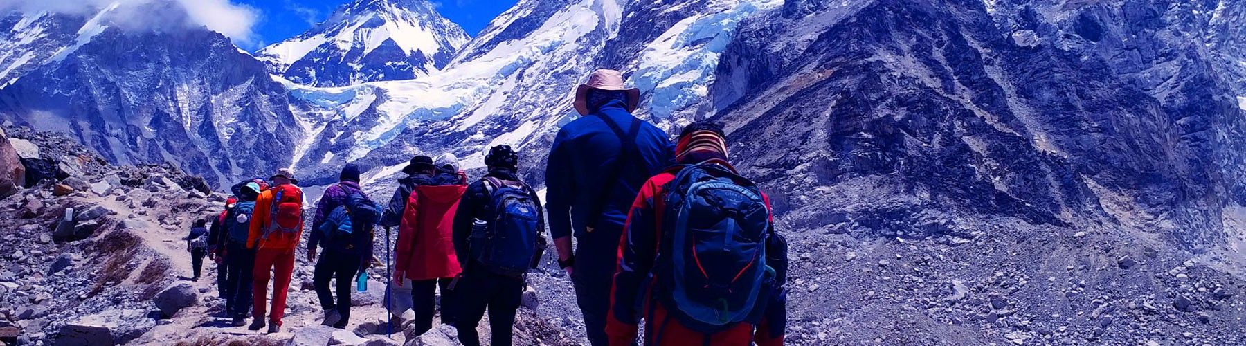 Trekking Tour