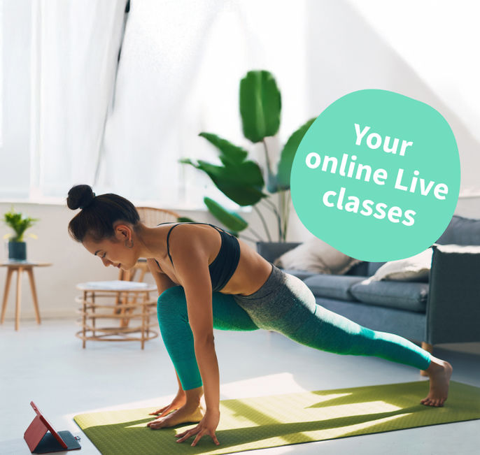 Live classes
