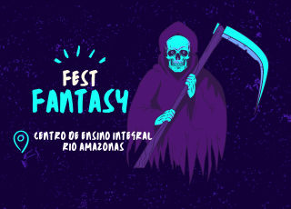TopFotos - FANTASY FEST - RIO AMAZONAS