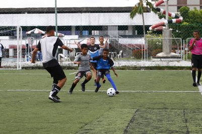 TopFotos - GERAÇÃO FUT 7 X SANTA CRUZ / PARTIDAS DO CAMPO 2 / TODAS AS ...