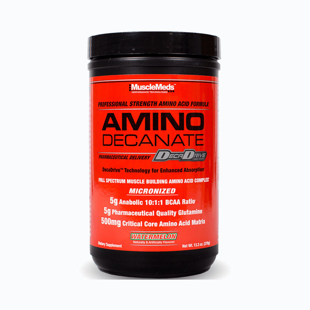Amino decanate | Musclemeds | Miproteina Colombia