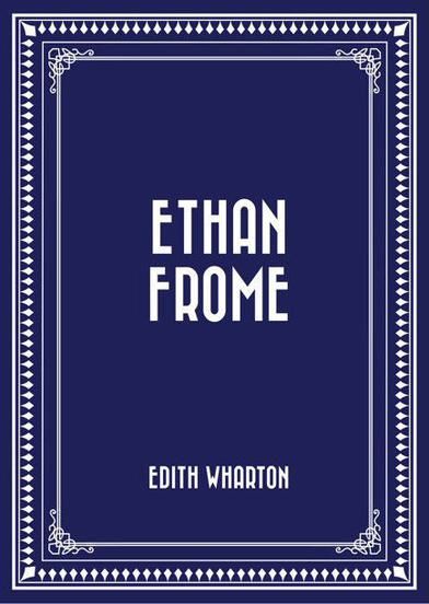 Ethan Frome > CHAPTER II