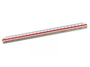 Rotring Triangular Reduction Scale - Diabco Stationery