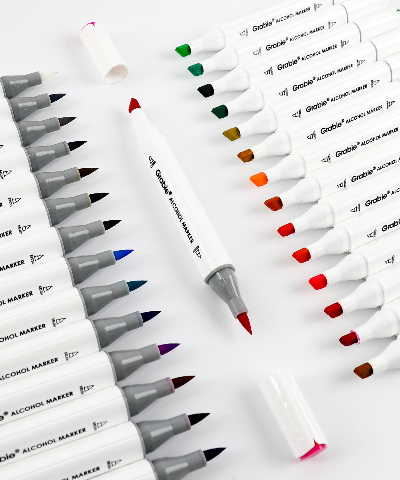 Alcohol Based Markers - Diabco Stationery