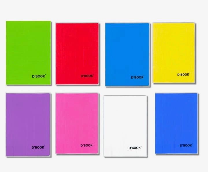 A4 copybooks - Diabco Stationery