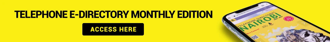 Yellow Pages Kenya | The official online directory in Kenya