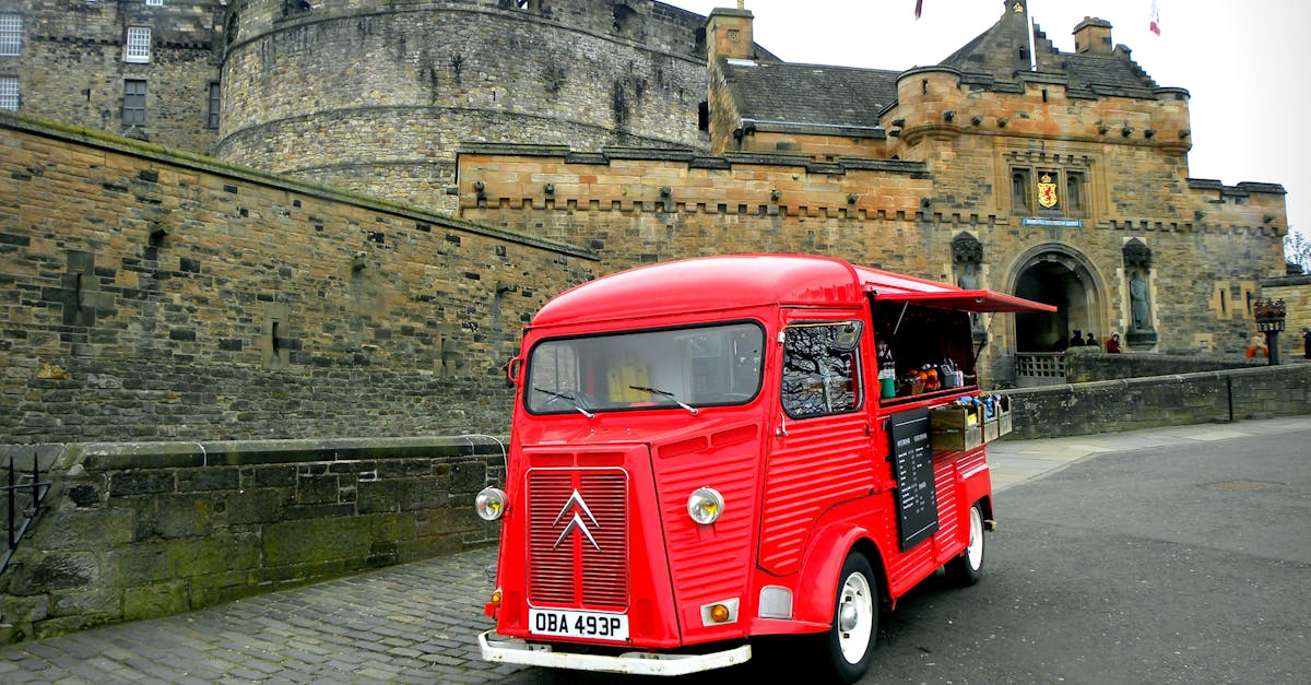Edinburgh Travel Guide 2026 | Travel Guide | BackpackLondon ...