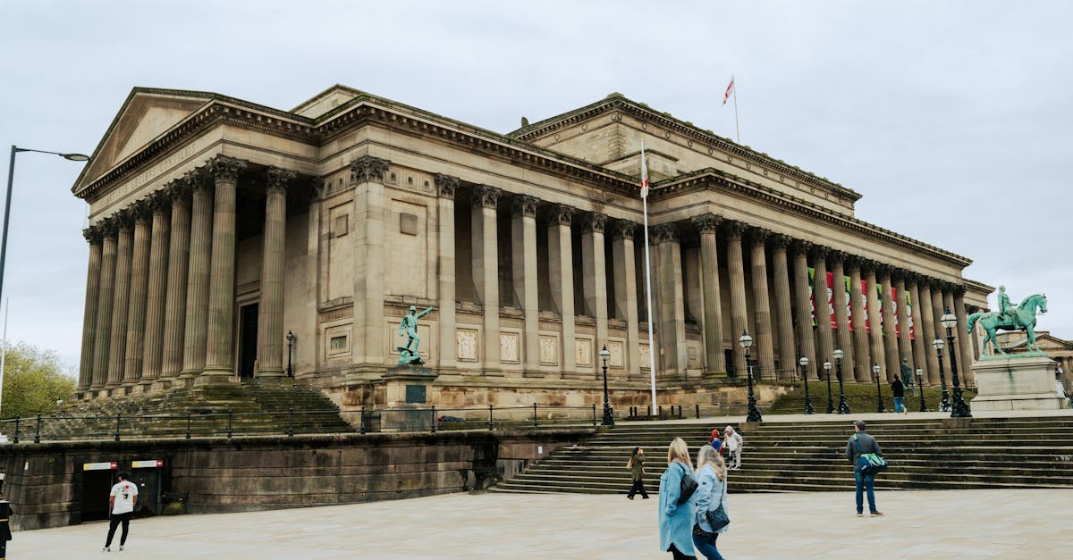 St George S Hall, Liverpool | Visitor Guide 2026 | BackpackLondon