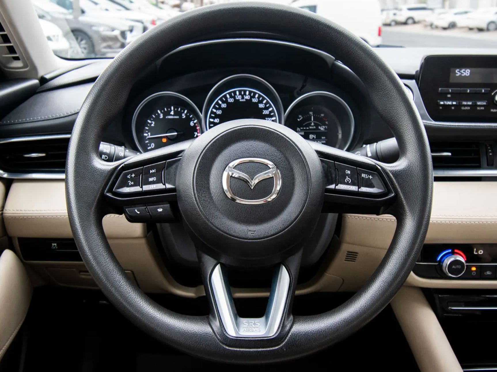 Buy Used Mazda 6 2019 | 1,177 AED/month