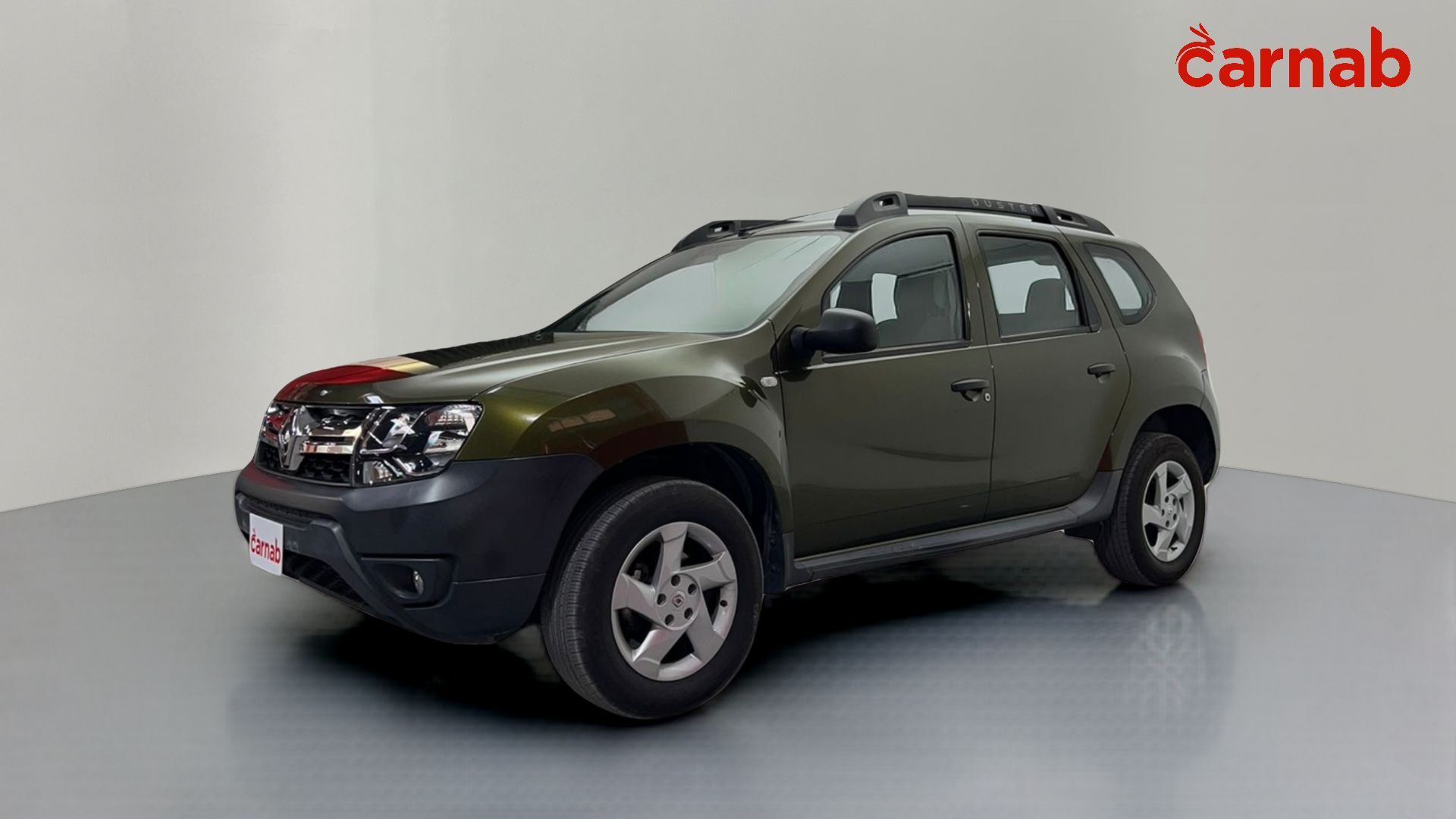 Buy Used Renault Duster 2018 | 465 AED/month