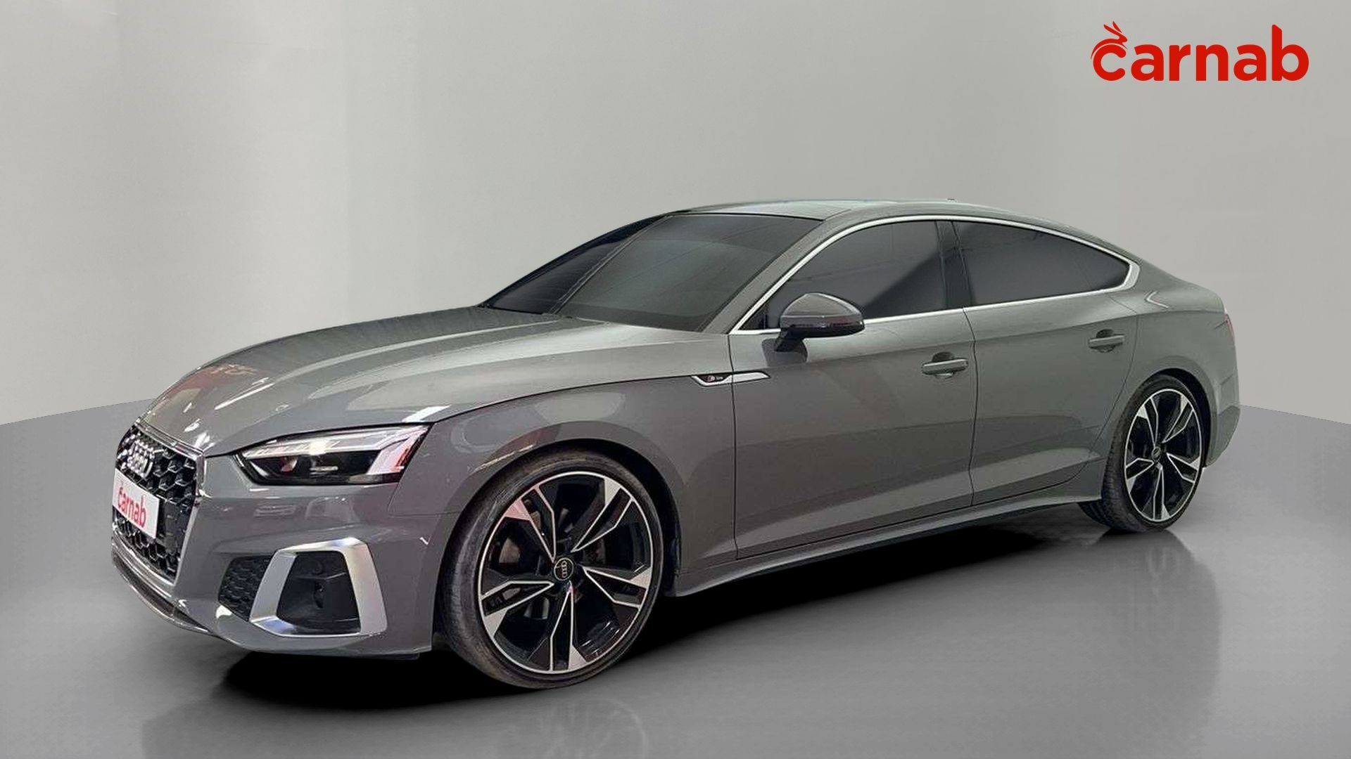 Buy Used Audi A5 2022 | 3,099 AED/month