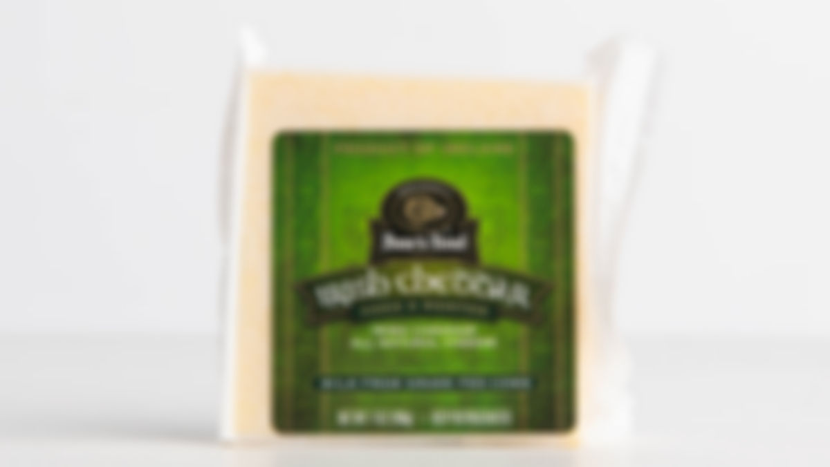 Irish Cheddar | Entrega a tu puerta