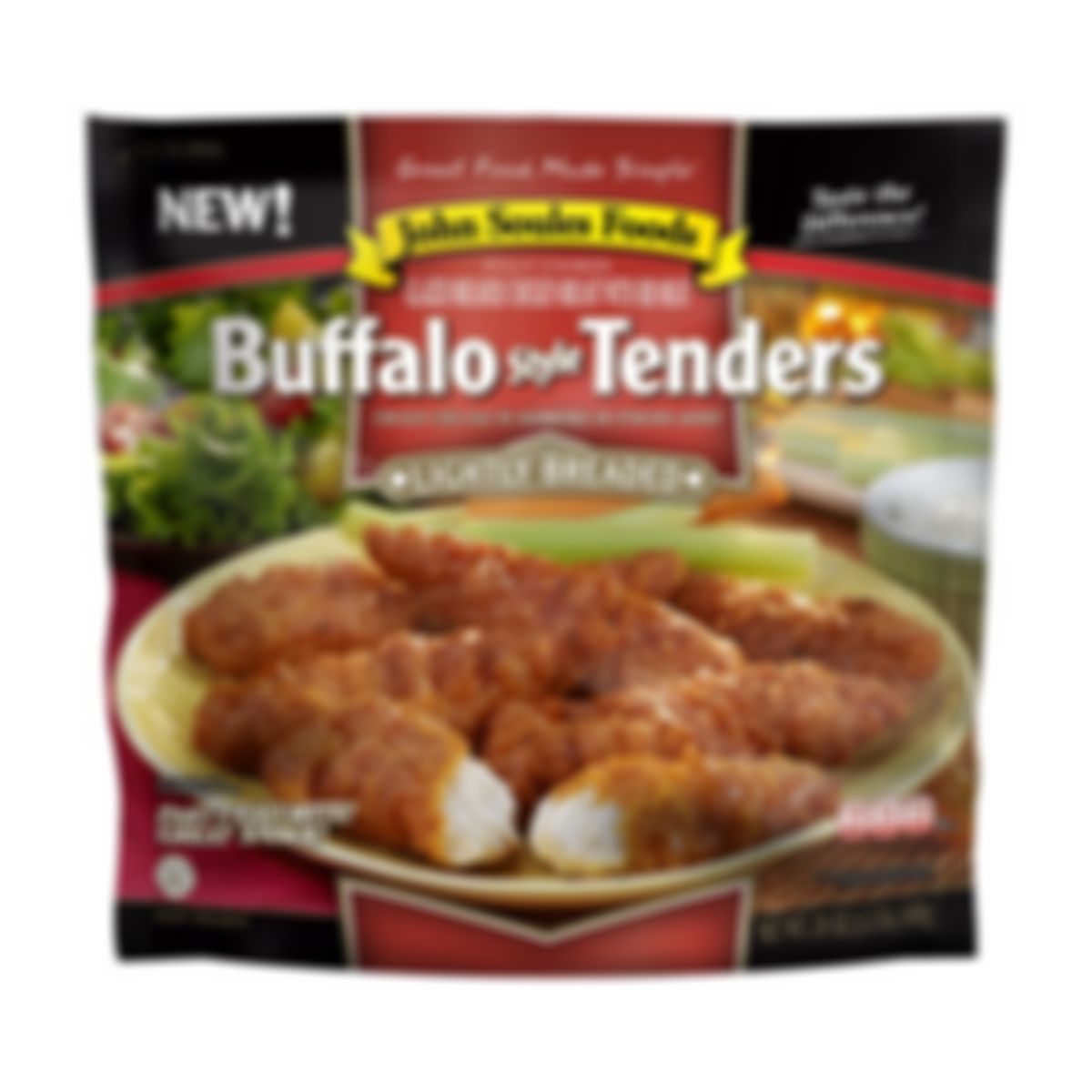 John Soules Buffalo Tenders 24oz | Entrega a tu puerta