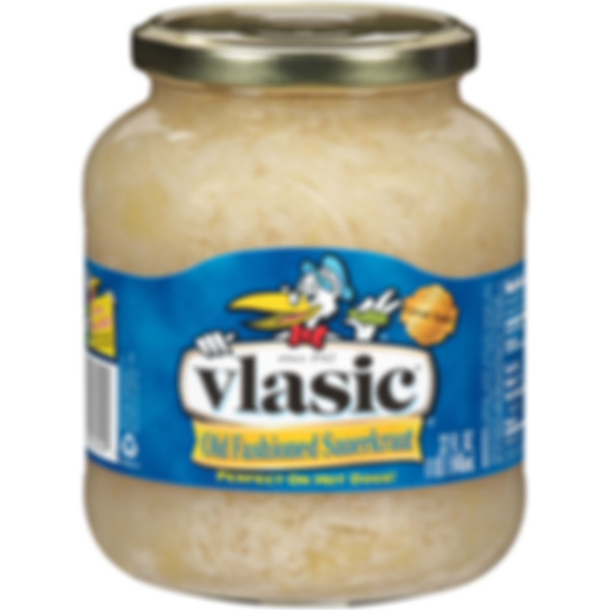 Vlasic old fashioned sauerkraut | Delivered to your door Vlasic old fashioned sauerkraut | Delivered to your door