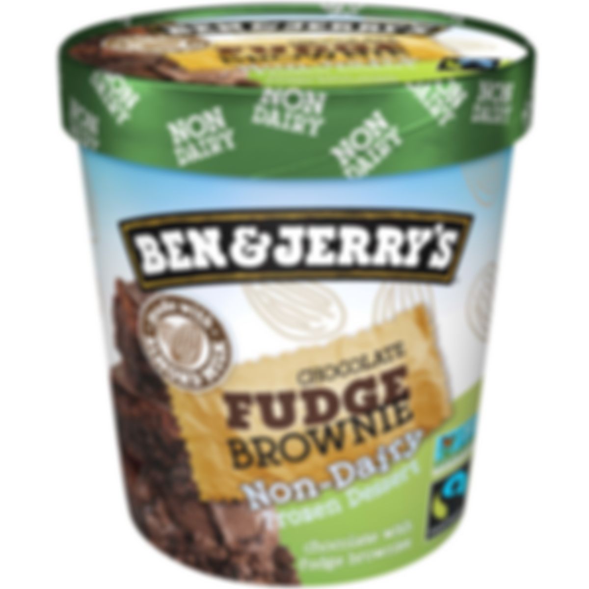 Ben & Jerry's Non Dairy Choco Fudge | Entrega a tu puerta Ben & Jerry's Non Dairy Choco Fudge | Entrega a tu puerta