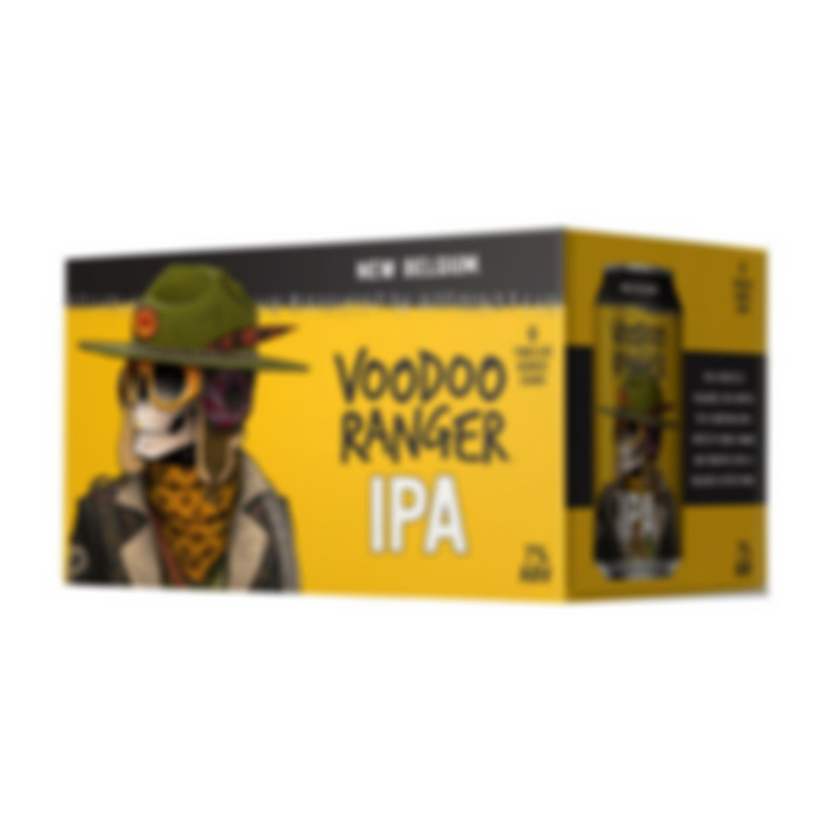 New Belgium Voodoo Ranger IPA 6 PACK CAN | Entrega a tu puerta