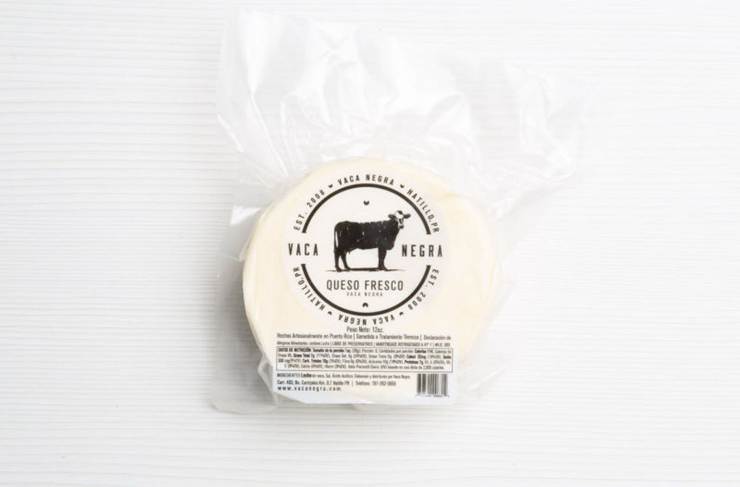Fresh cheese, Vaca Negra | Delivered to your door