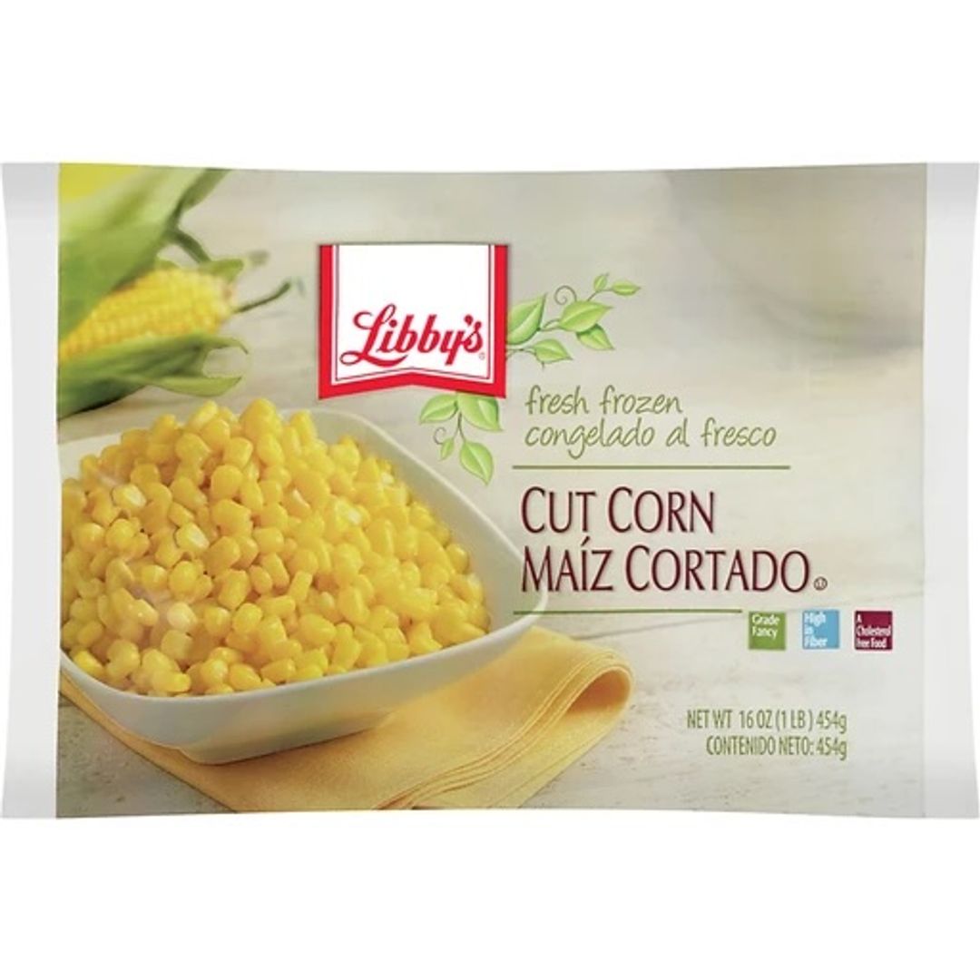 Libby's Fresh Frozen Cut Corn 16 oz. bag | Entrega a tu puerta