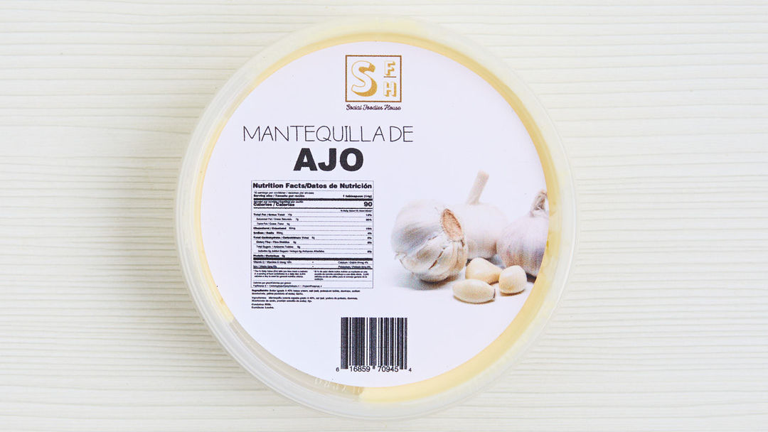 Garlic butter | Delivered to your door