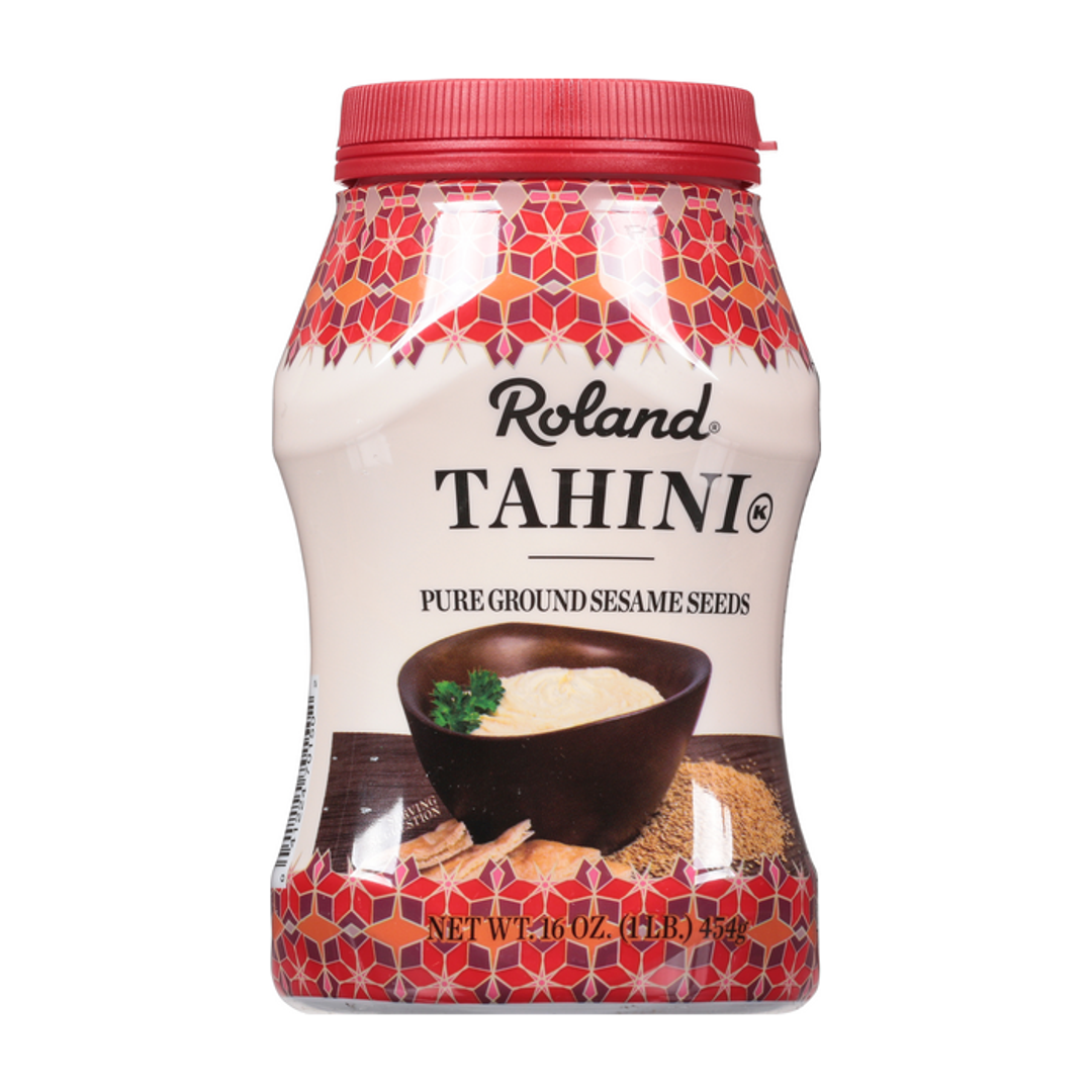 Roland - Tahini - Semillas de ajonjolí molidas | Entrega a tu puerta