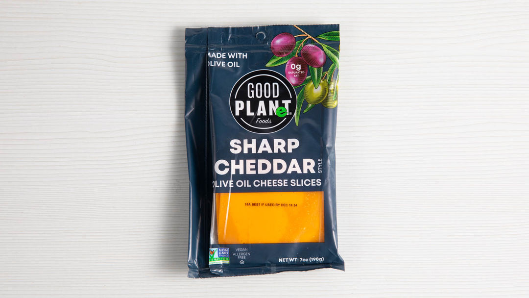 Sharp Cheddar Style Sliced 7oz | Entrega a tu puerta