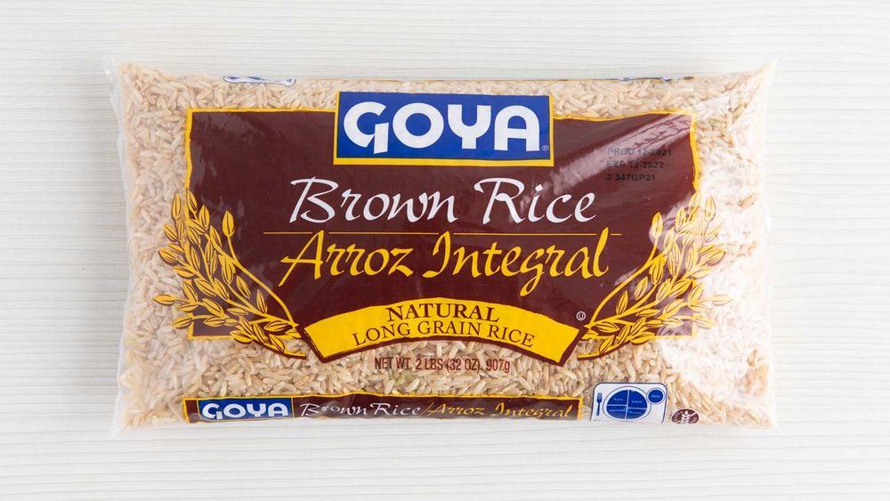 Arroz integral grano largo, Goya | Entrega a tu puerta
