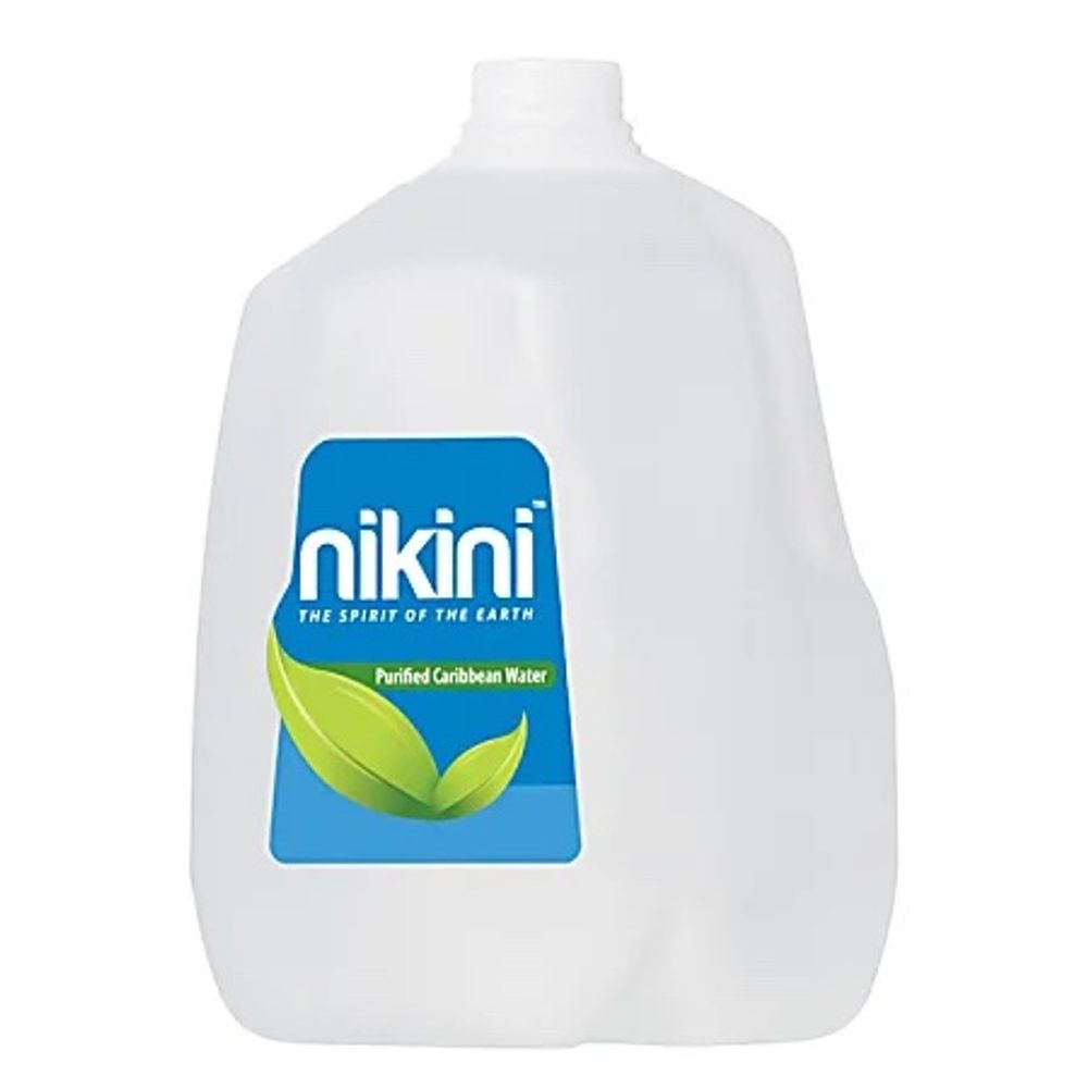 Agua Nikini, 3 galones | Entrega a tu puerta