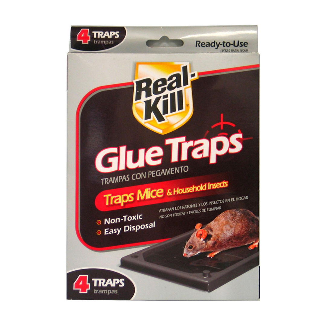Real Kill Glue Trap Mouse | Delivered to your door