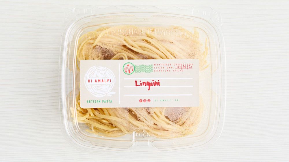 Linguini pasta | Delivered to your door