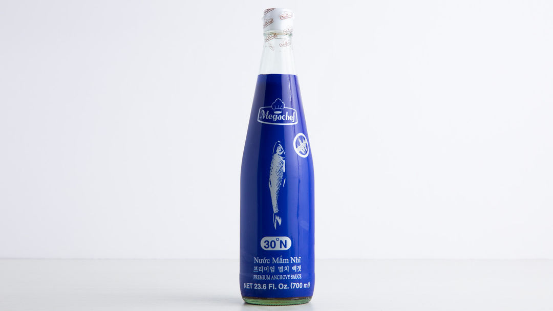 Salsa de pescado - Fish Sauce Blue - Megachef | Entrega a tu puerta