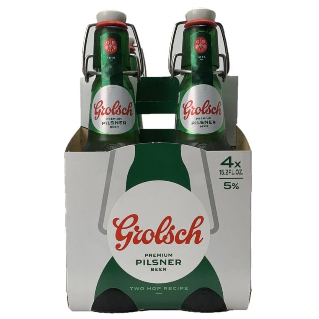 Grolsch - Swing Top Beer | Delivered to your door