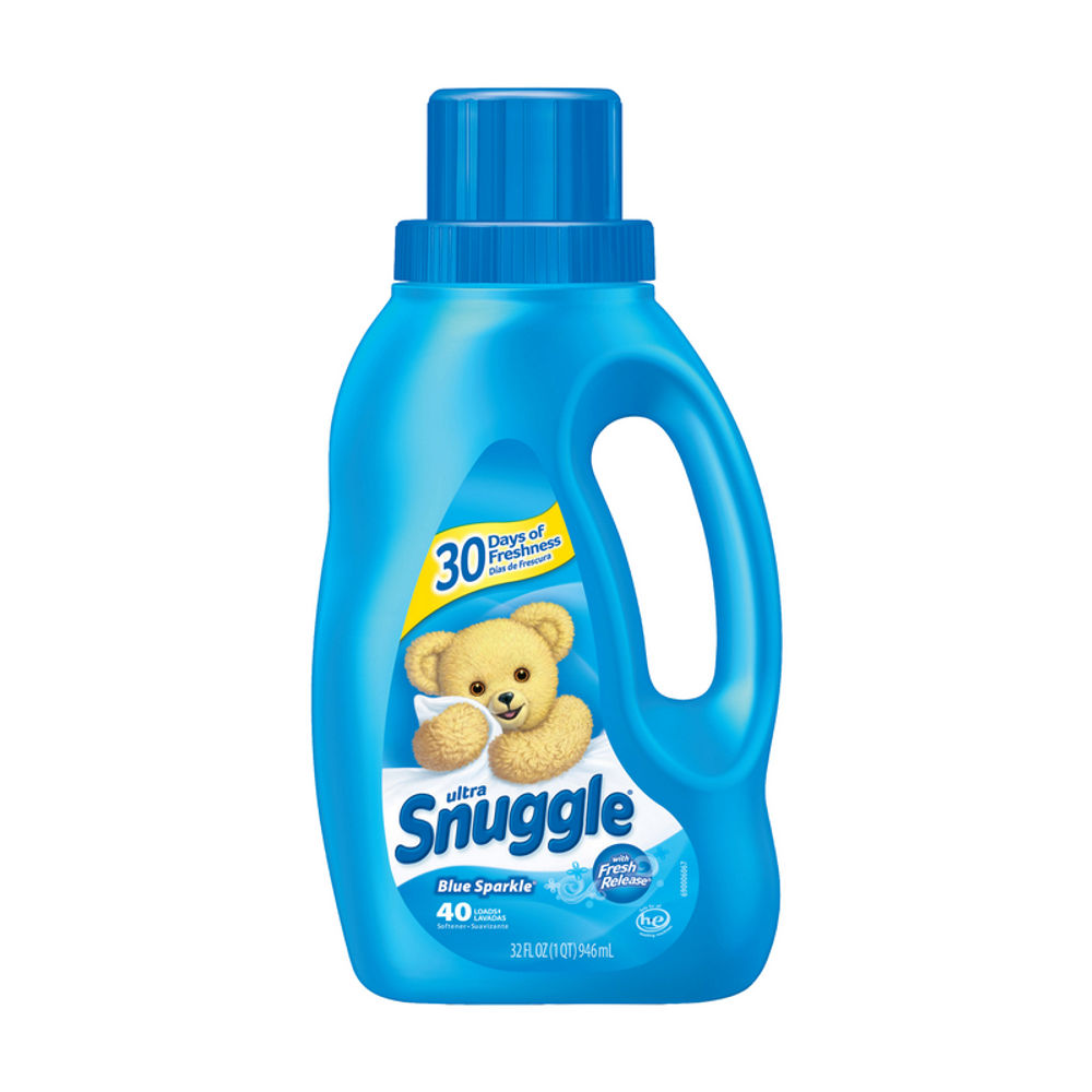 Snuggle concentrate Blue Sparkle (40 loads) | Delivered to your door