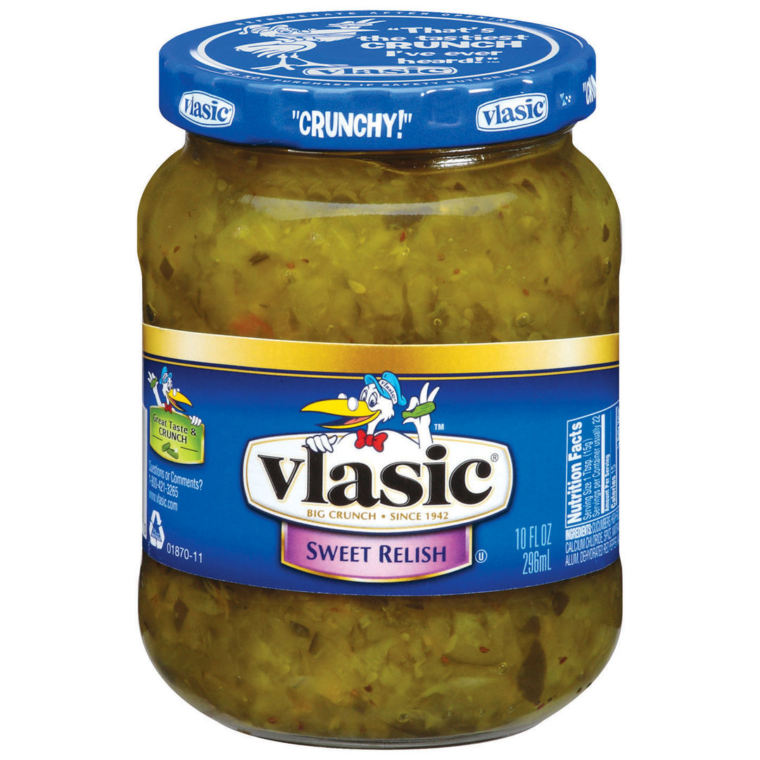 Vlasic sweet relish | Delivered to your door